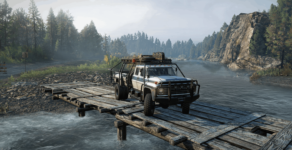 F750 FIXED Missing Engine V1 1 Mod SnowRunner Mods For PC